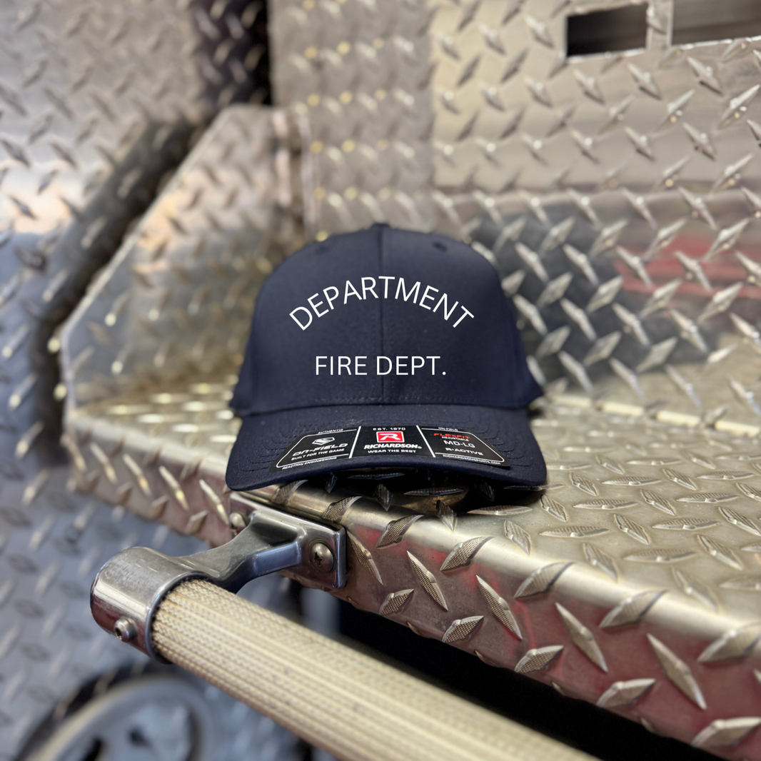 Fire House Hats | Custom Firefighter Hats – Built with Brotherhood